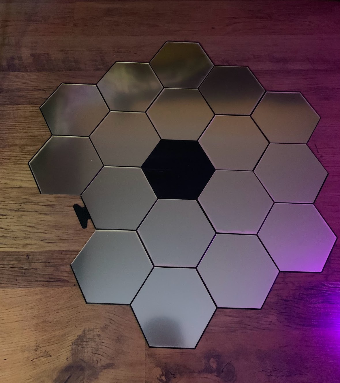 JWST James Web Space Telescope wall art mirror by Oxmstr | Download ...