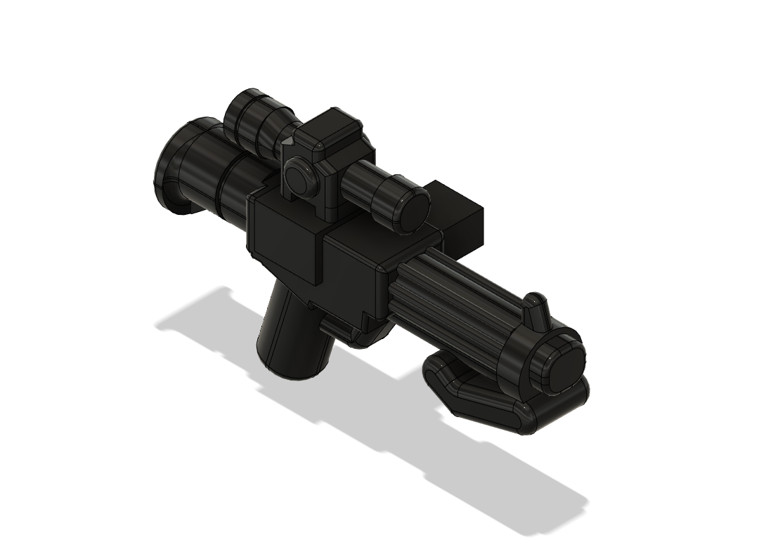 F-11D (LEGO) by Atii | Download free STL model | Printables.com
