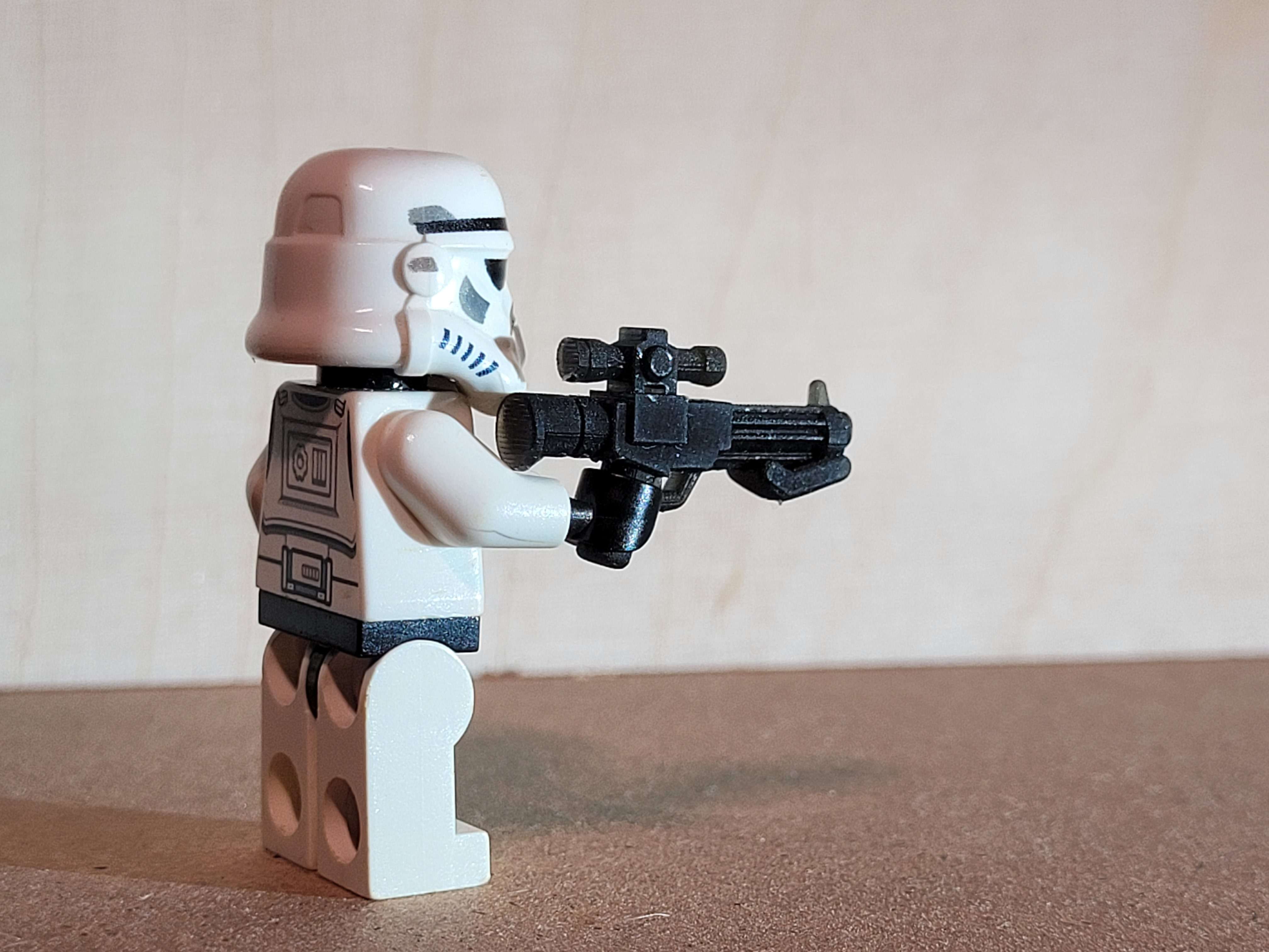 F-11D (LEGO) by Atii | Download free STL model | Printables.com