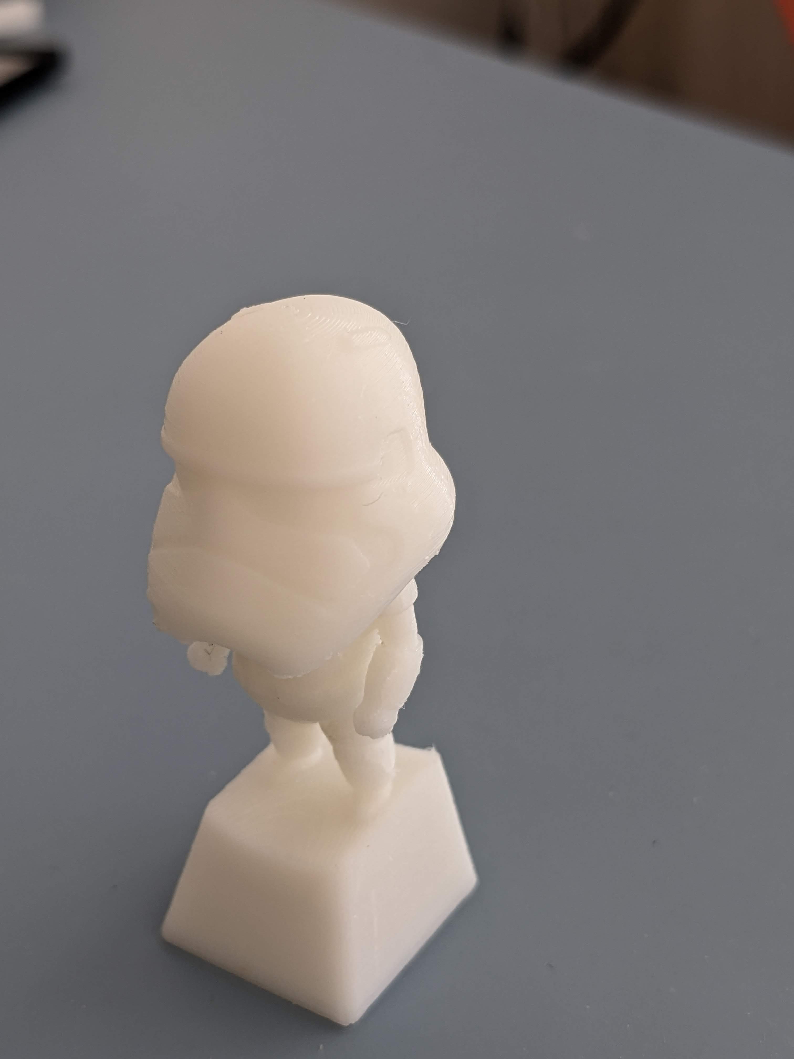 Star Wars Key Caps - Darth Vader and Stormtrooper by Oh | Download free ...