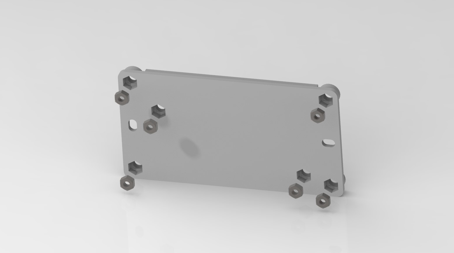 Customizable PCB housing by Leonardo3Printi | Download free STL model ...