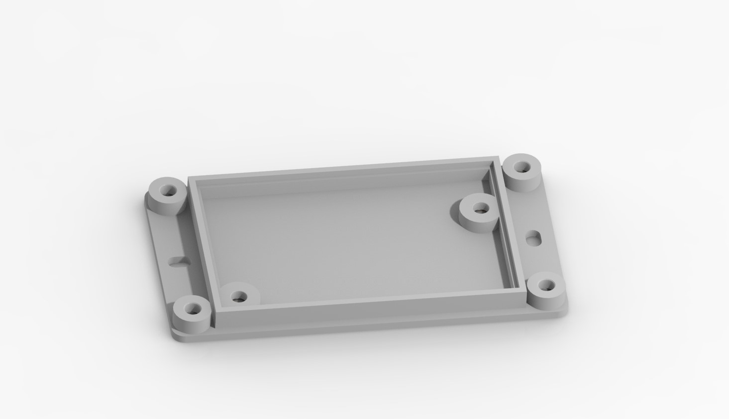 Customizable PCB housing by Leonardo3Printi | Download free STL model ...