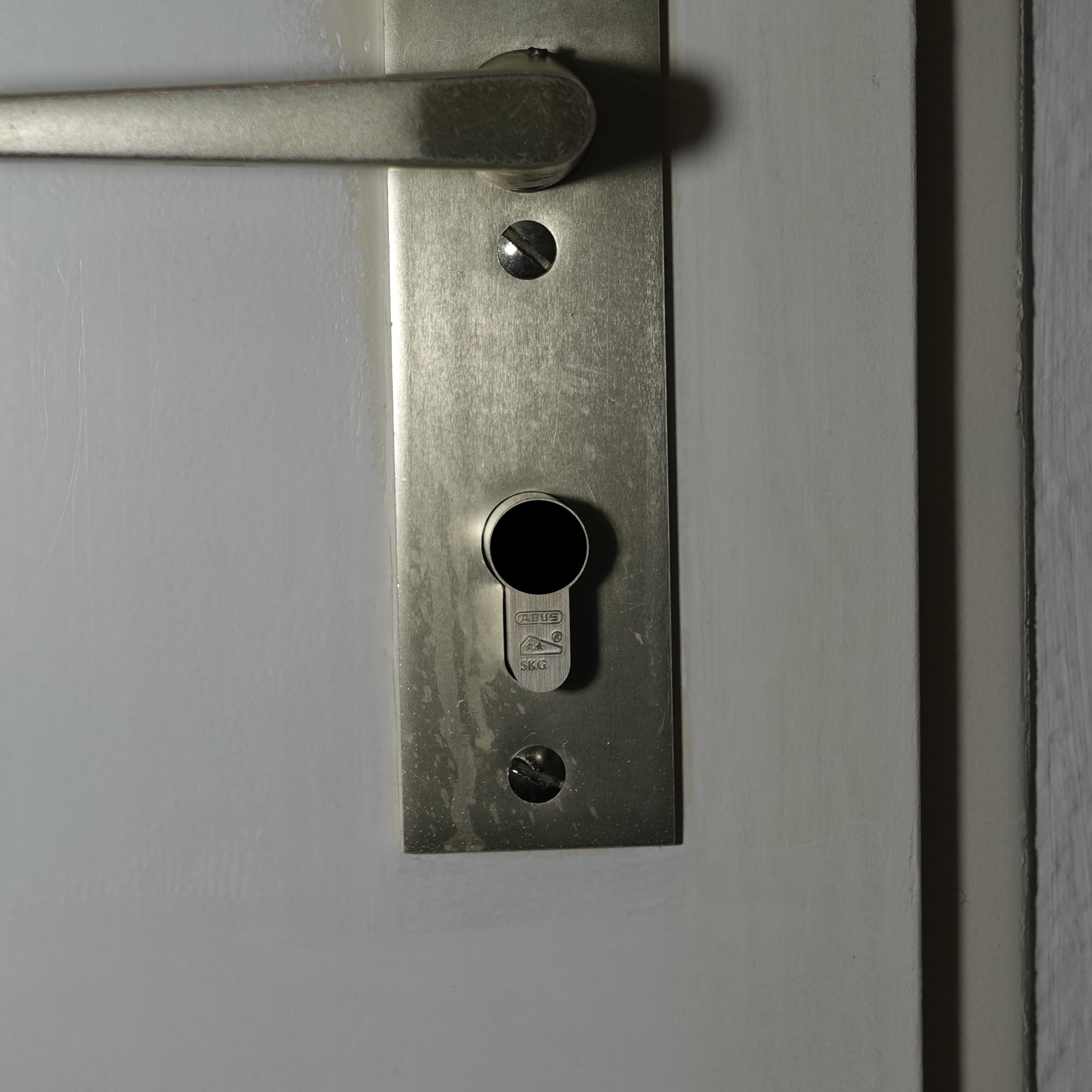 Lock Cylinder Cover (parametric FreeCAD) by NUeB | Download free STL ...