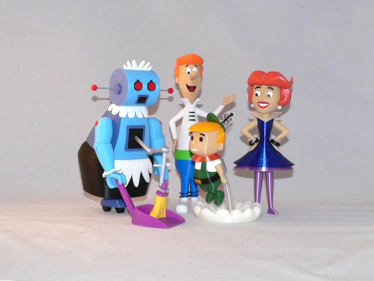 Rosie The Robot