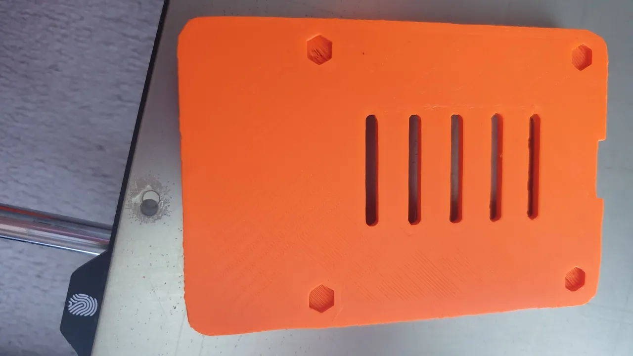 rock64 case by Jan Kompałka | Download free STL model | Printables.com