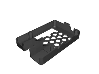 rock64 case by Jan Kompałka | Download free STL model | Printables.com
