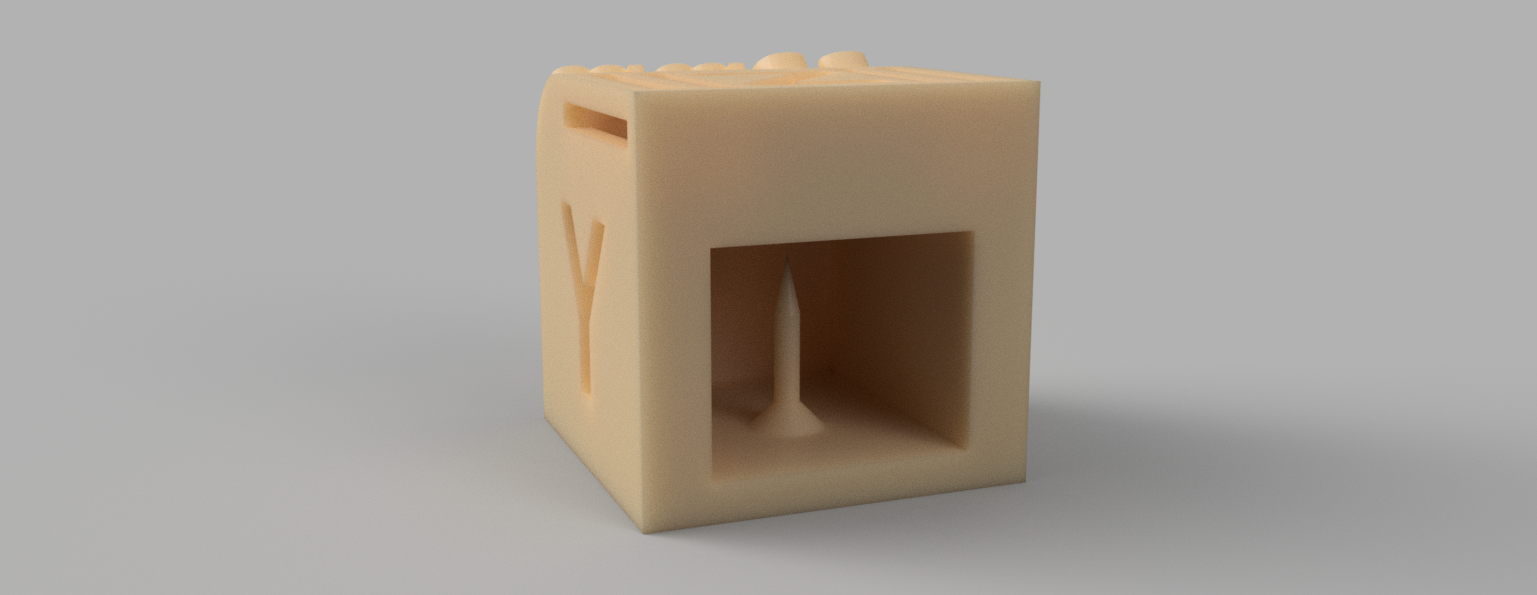 Test Cubes von Lopatka | Kostenloses STL-Modell herunterladen ...