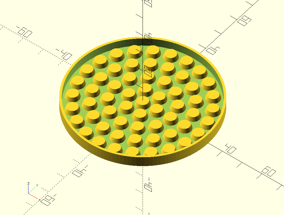 Drip tray by cryxli | Download free STL model | Printables.com
