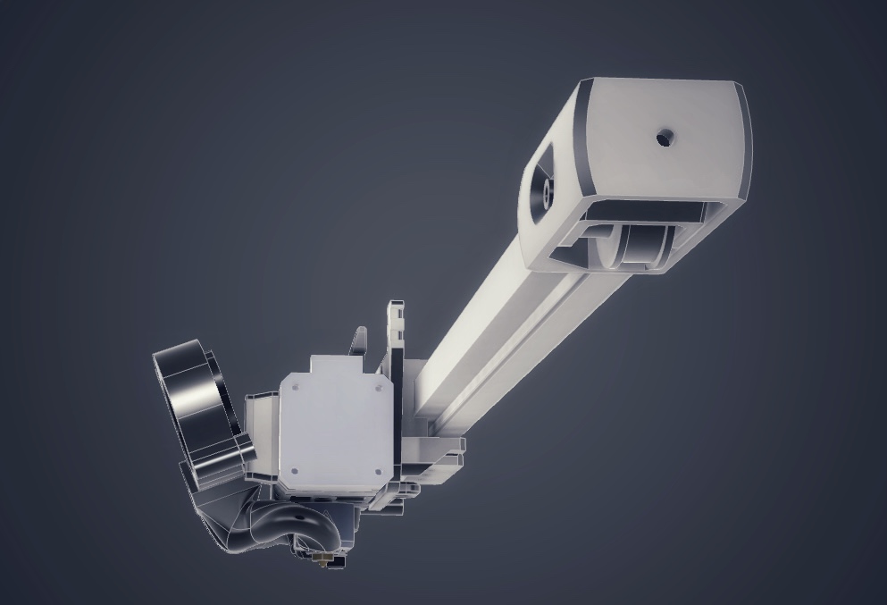 Vortex V2 Linear Rail System Sovol SV01 PRO Biqu H2 V2 by 3DPrintDemon ...