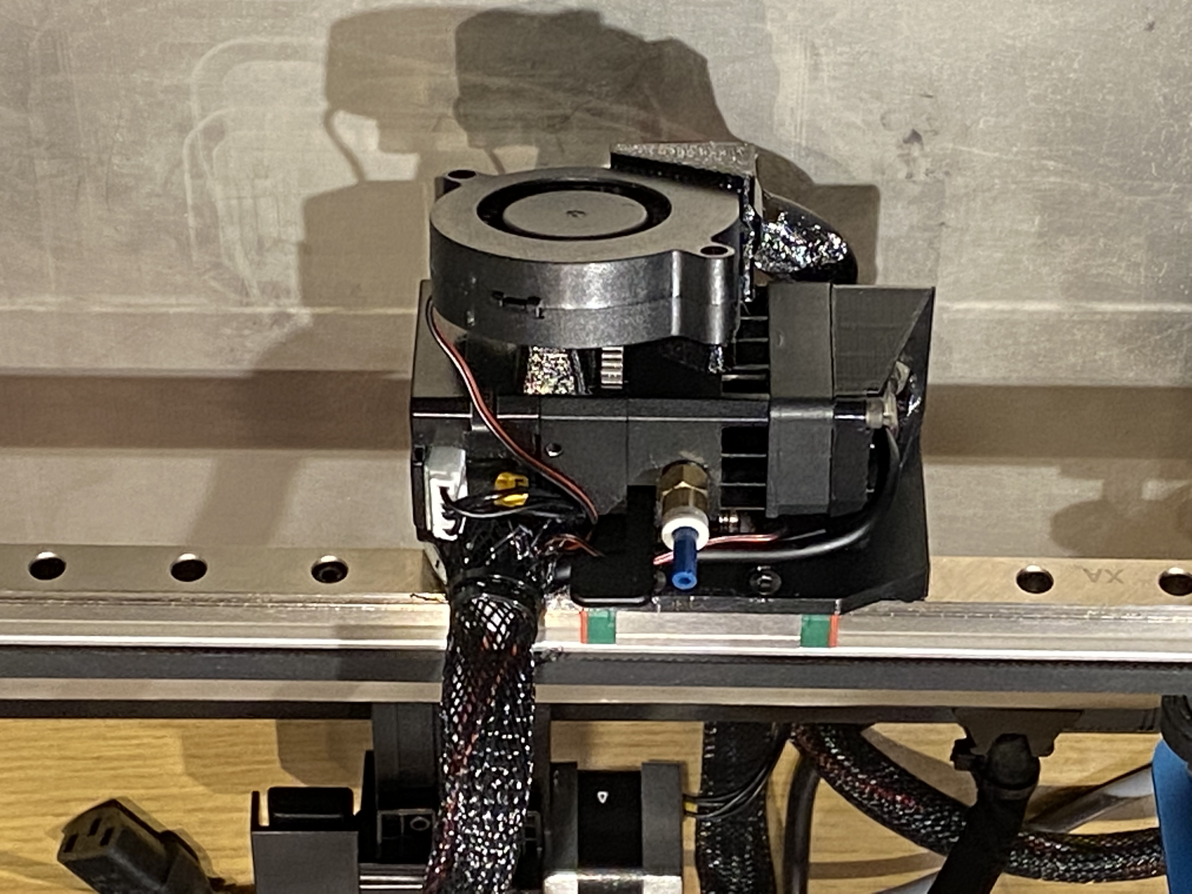 Vortex V2 Linear Rail System Sovol SV01 PRO Biqu H2 V2 by 3DPrintDemon ...