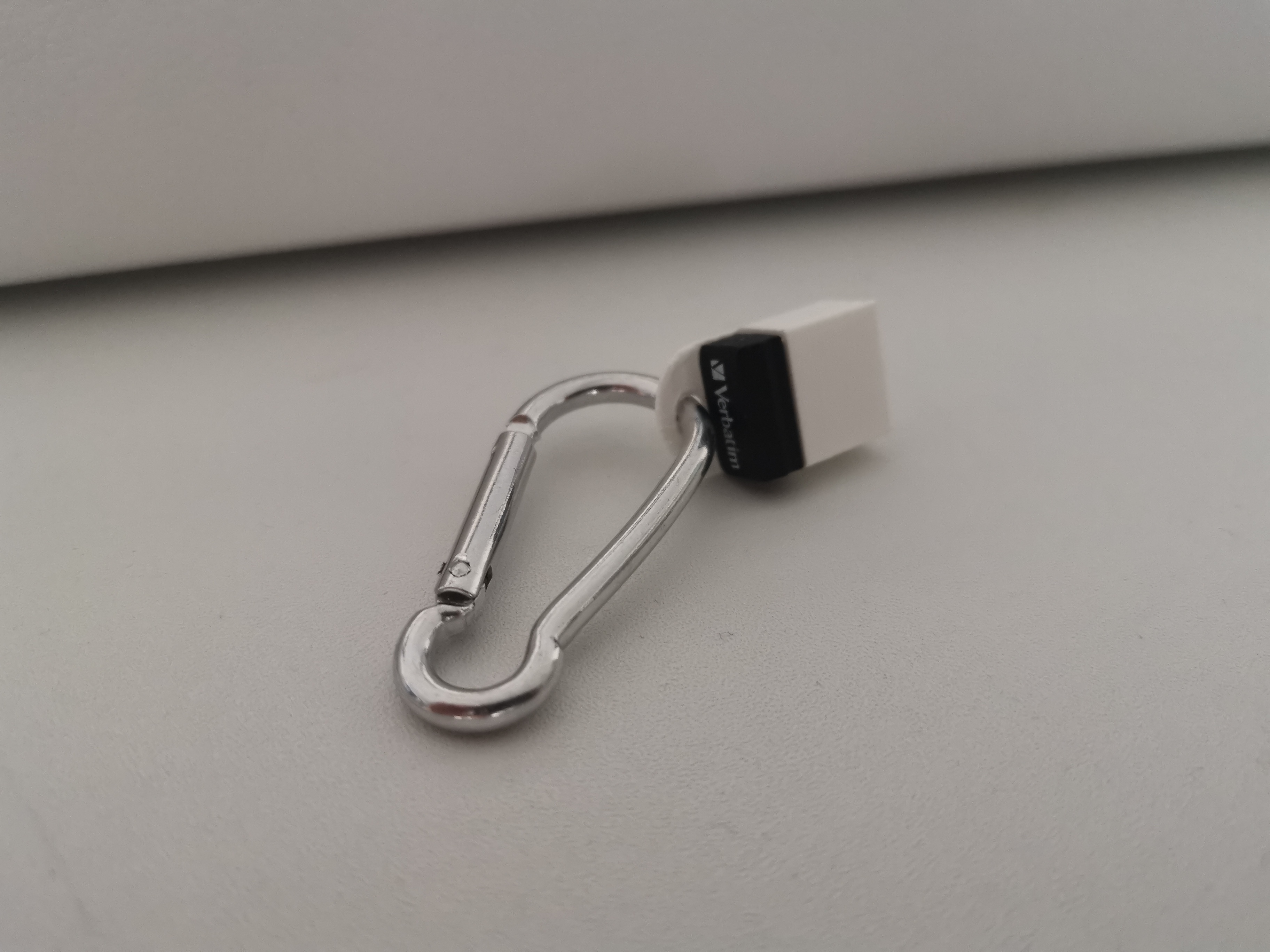 Verbatim Mini USB Keychain by PennybridgePioneer | Download free STL ...