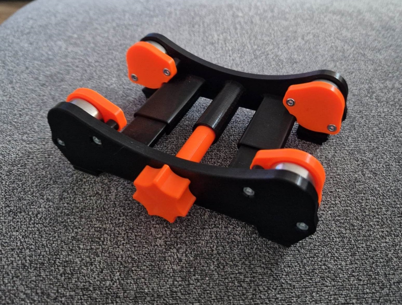 Spool holder for PRUSA MINI+ Flexible (No Logo) by Michal Valíček ...