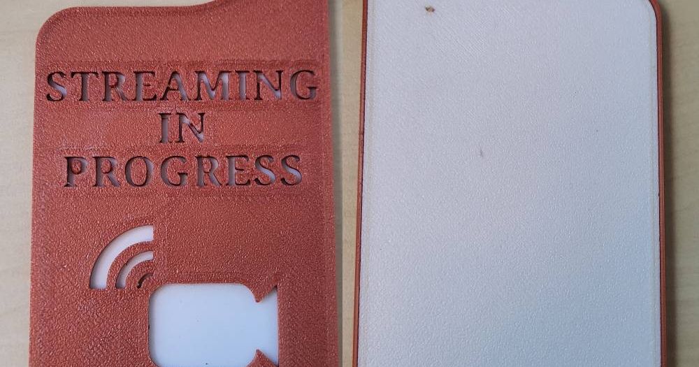 Streaming Türschild do not disturb by Saufziege | Download free STL ...