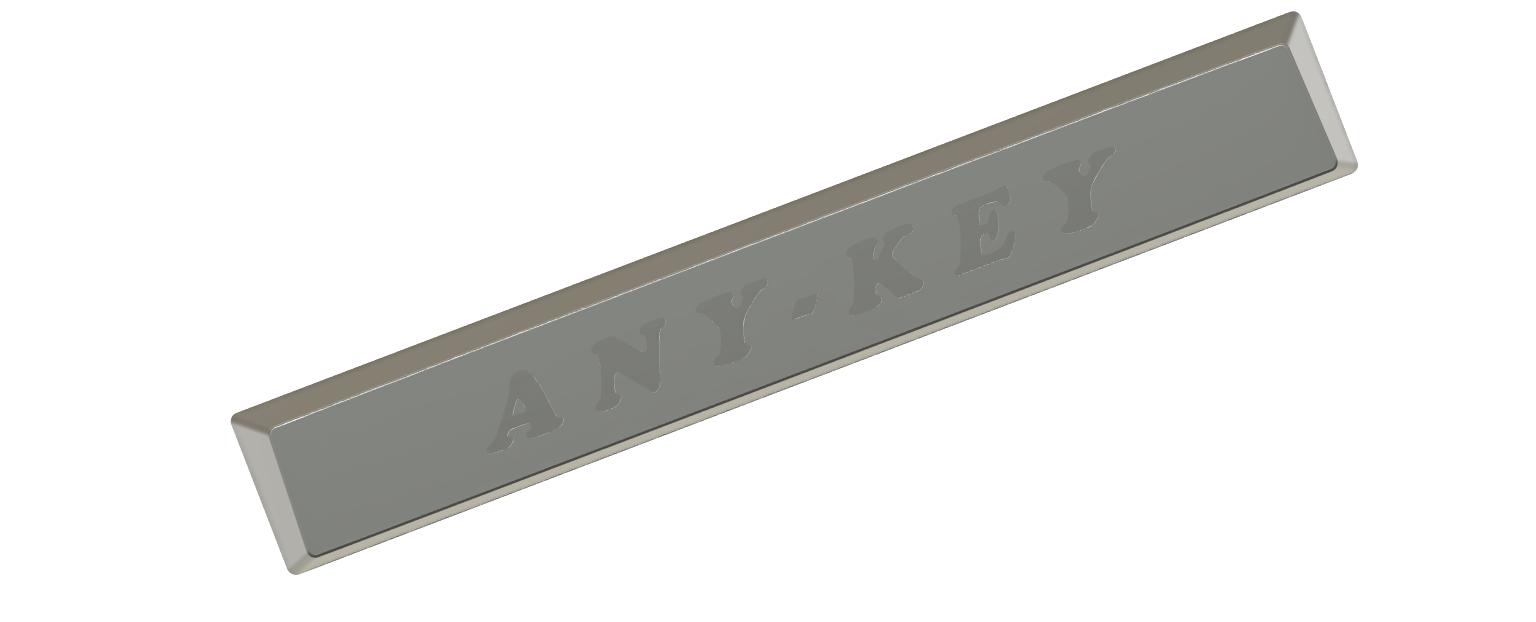 Any-Key (Homer's favorite) by jedmas69 | Download free STL model ...