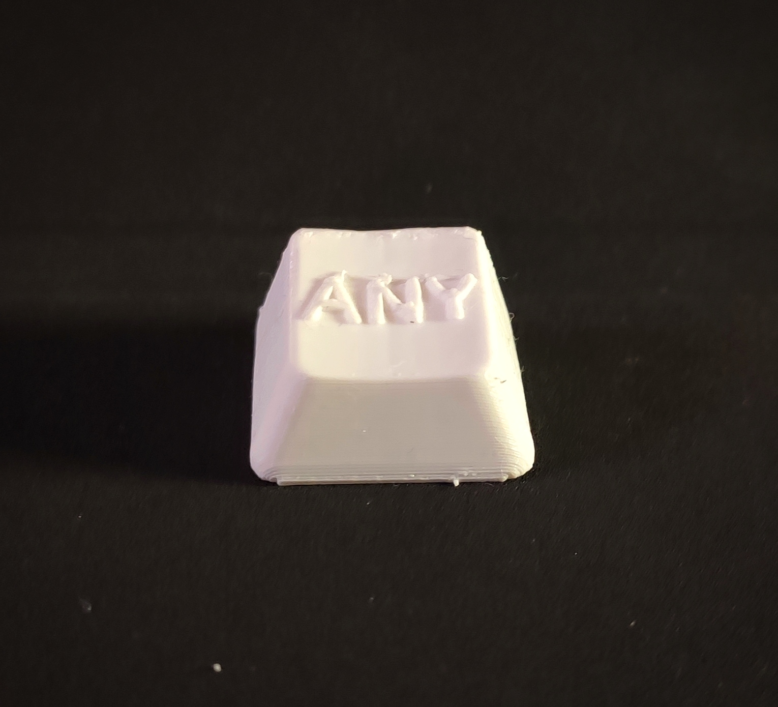 Press ANY key! by Marek S | Download free STL model | Printables.com