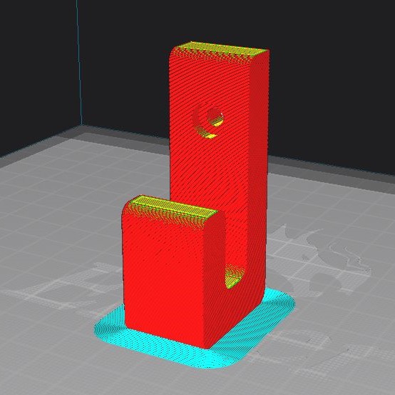 Perchero Universal by 3Z PRINT | Download free STL model | Printables.com