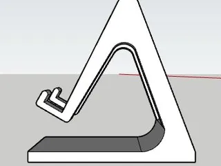Soporte para Celular by 3Z PRINT | Download free STL model | Printables.com