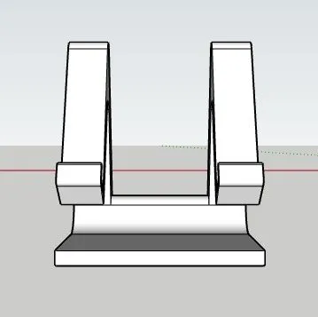 Soporte para Celular by 3Z PRINT | Download free STL model | Printables.com