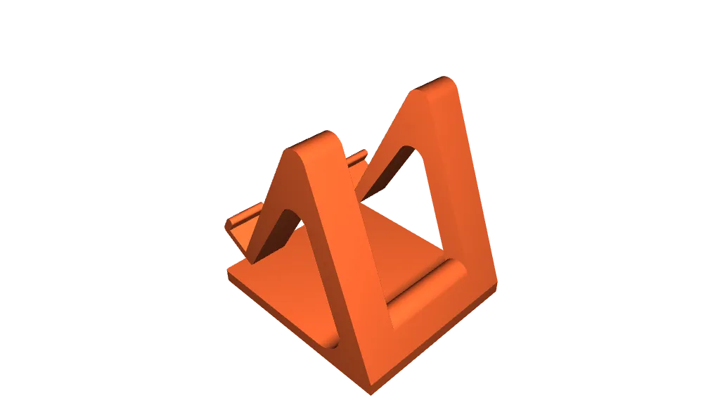 Soporte para Celular by 3Z PRINT | Download free STL model | Printables.com