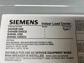 Generator Lockout - Siemens G40 Pannel by BootStrap | Download free STL ...
