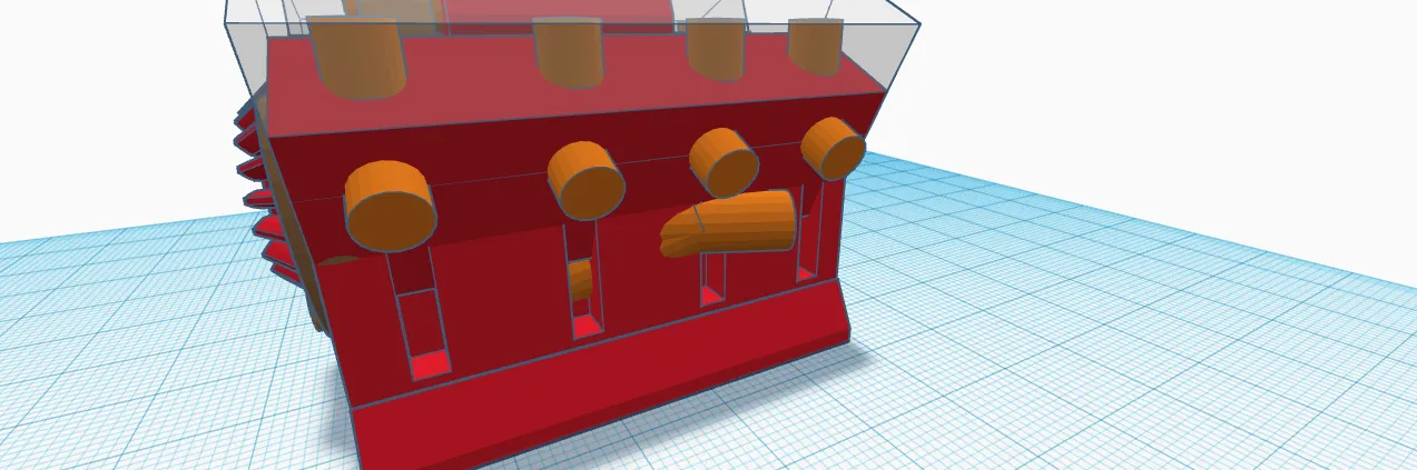 V8 Engine by Caleb Jones | Download free STL model | Printables.com