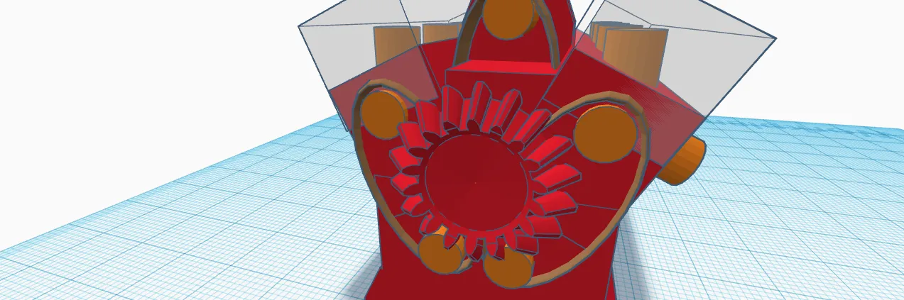 V8 Engine by Caleb Jones | Download free STL model | Printables.com