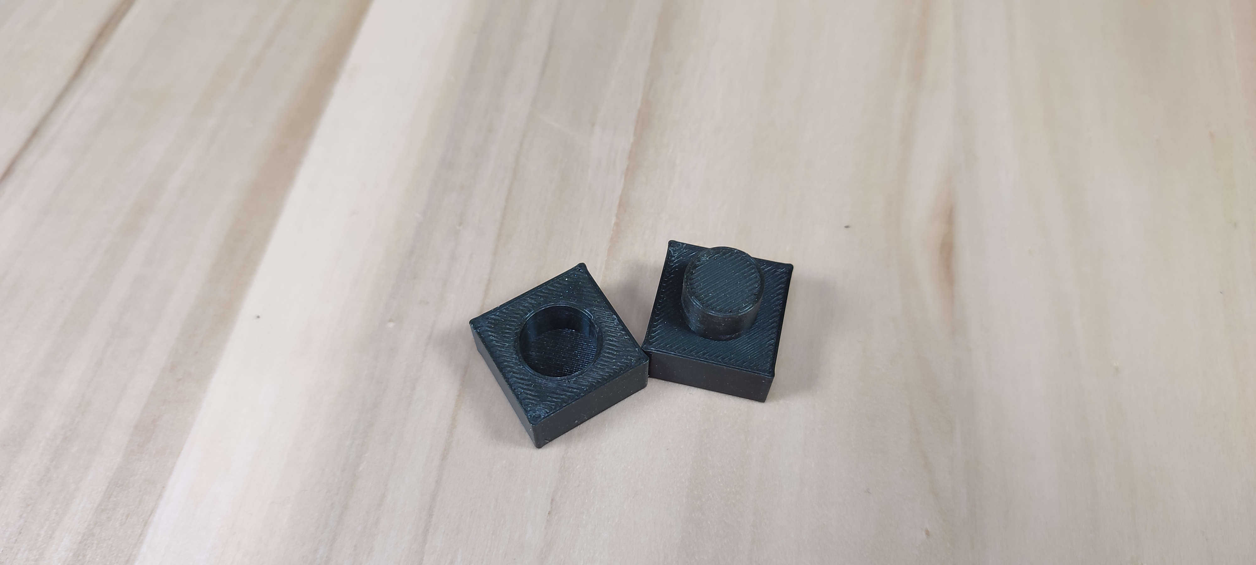 Tolerance TEST (test fit) por Nikola | Descargar modelo STL gratuito ...