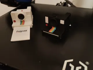 Mini Polaroid by Matteo Giovanni Cirfeda | Download free STL model ...