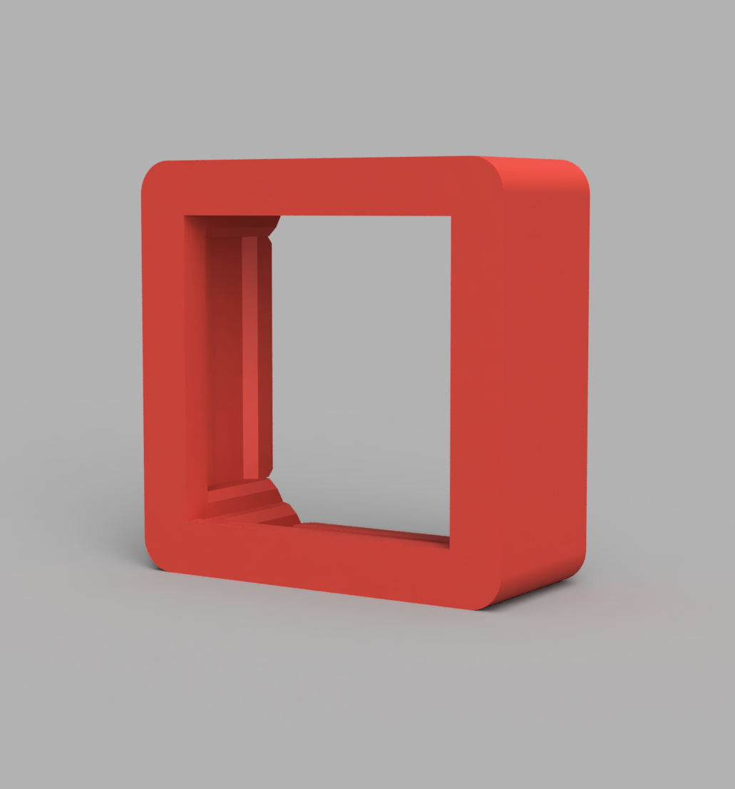 SimHub Matrix Gear Indicator por Byte Insight | Descargar modelo STL ...