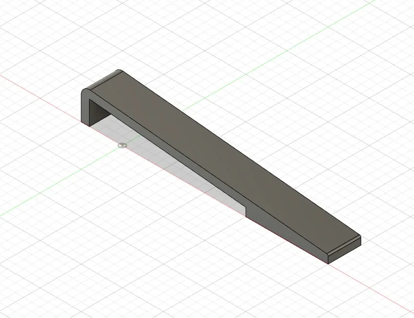 Generic Keyboard Riser Stand by XShadeTreeX | Download free STL model ...