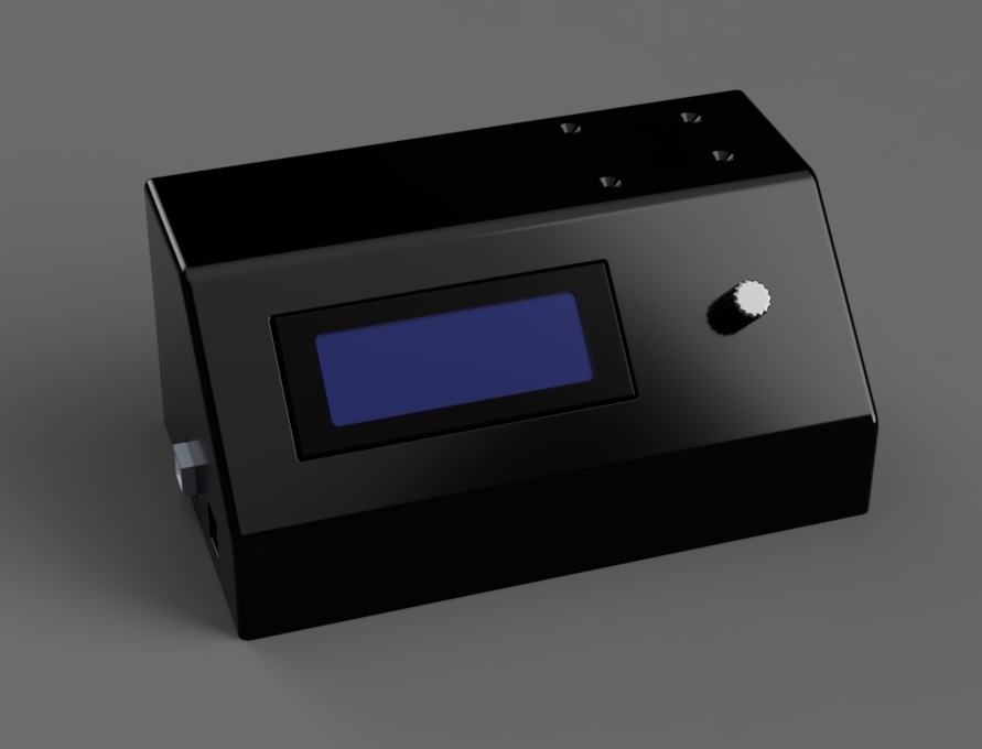 RFID Filament Weighing Scales por cirion76 | Descargar modelo STL ...