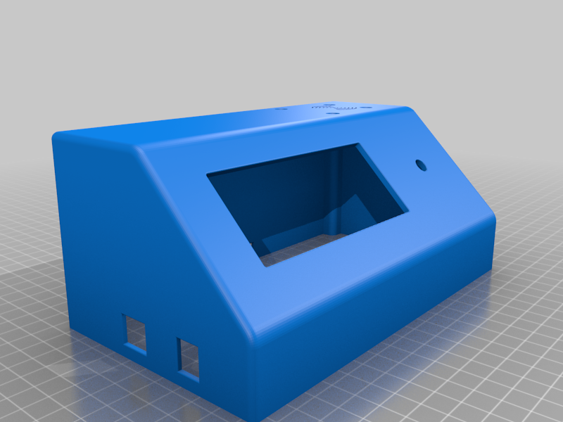 RFID Filament Weighing Scales por cirion76 | Descargar modelo STL ...