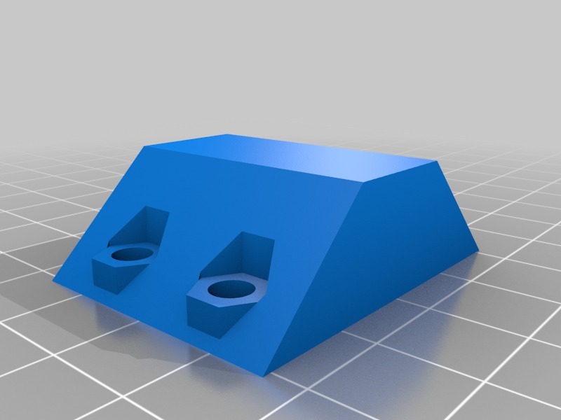 Drag Knife for MPCNC universal mount by FarFlyer | Download free STL ...