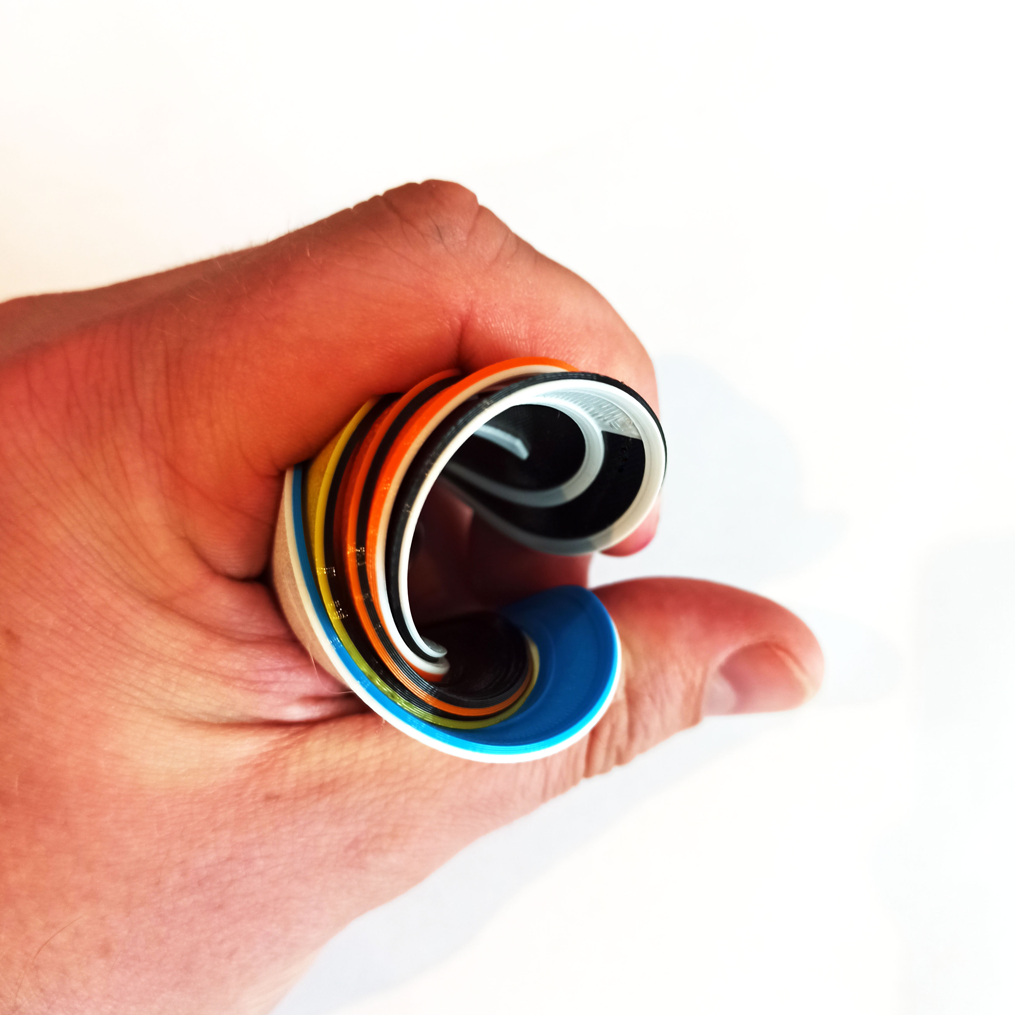 Two Sided Crypto Keychain s BTC ETH BNB XRP DOGE LTC by Qunie ...