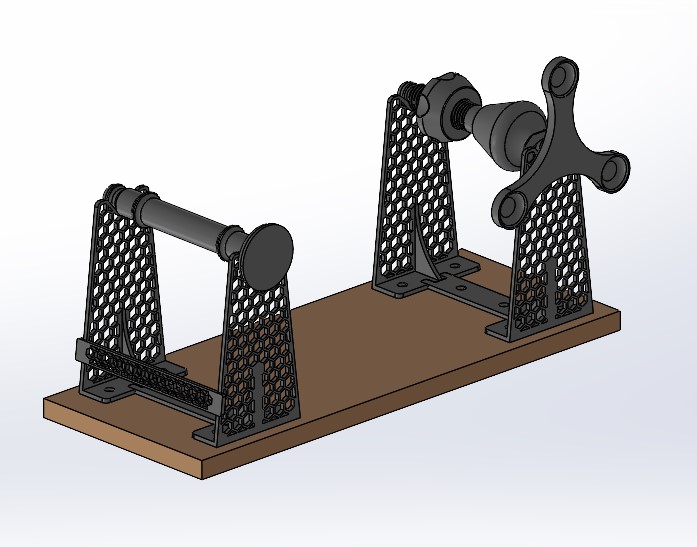 Respool, Bambu Lab, Rewind old Filament spools od autora l.edlfurtner ...