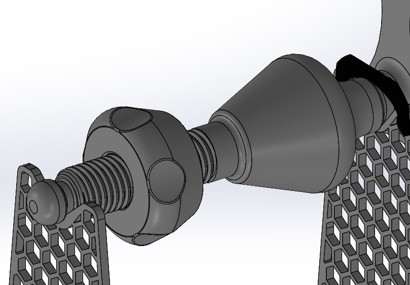 Respool, Bambu Lab, Rewind old Filament spools od autora l.edlfurtner ...