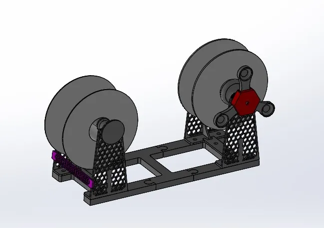 Respool, Bambu Lab, Rewind old Filament spools by l.edlfurtner ...