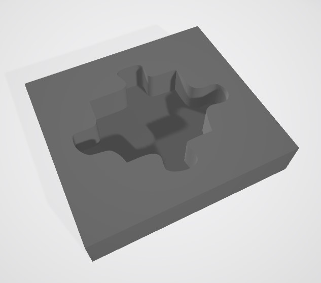 Jigsaw Puzzle Piece Molds by RSteezy | Download free STL model ...