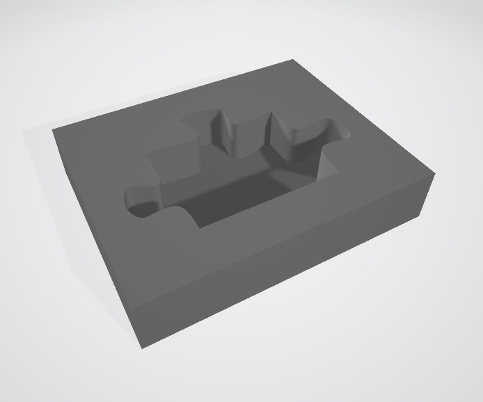 Jigsaw Puzzle Piece Molds by RSteezy | Download free STL model ...