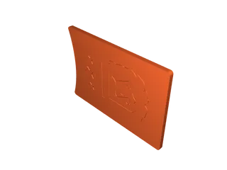 Porta Tarjeta by 3Z PRINT | Download free STL model | Printables.com