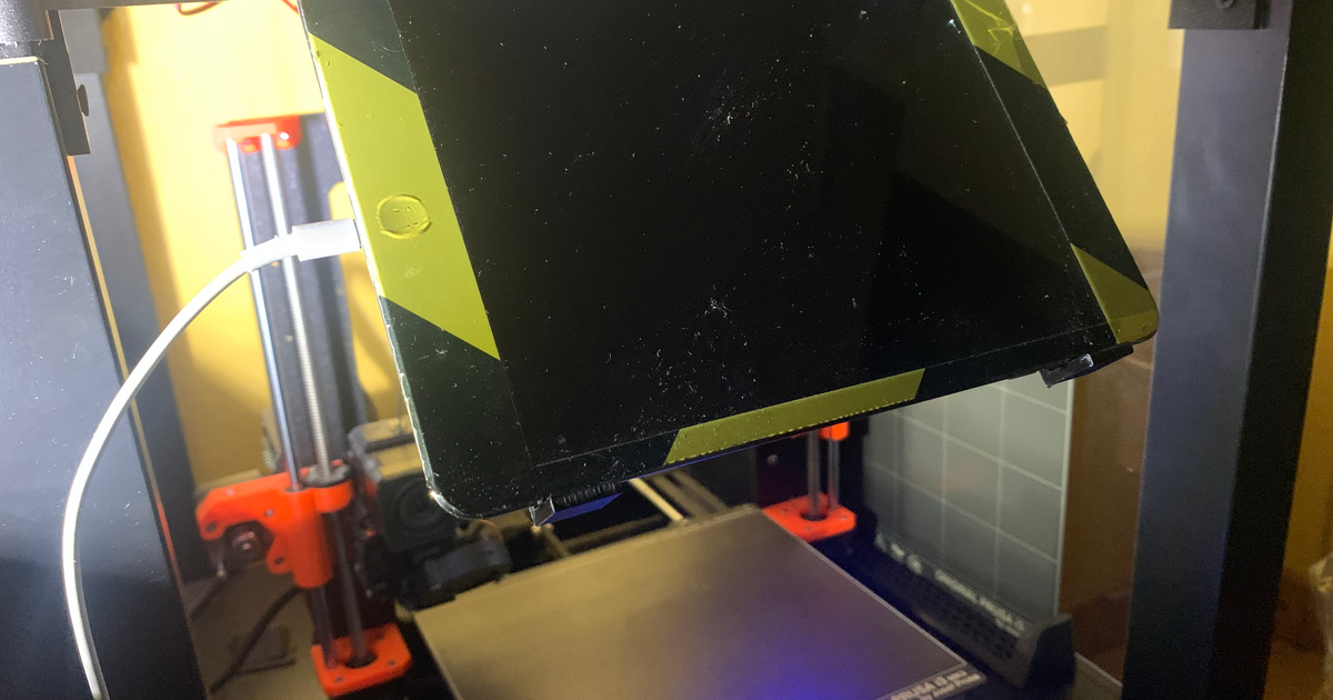 iPad mini Lack Mount by Jonas Völler | Download free STL model ...