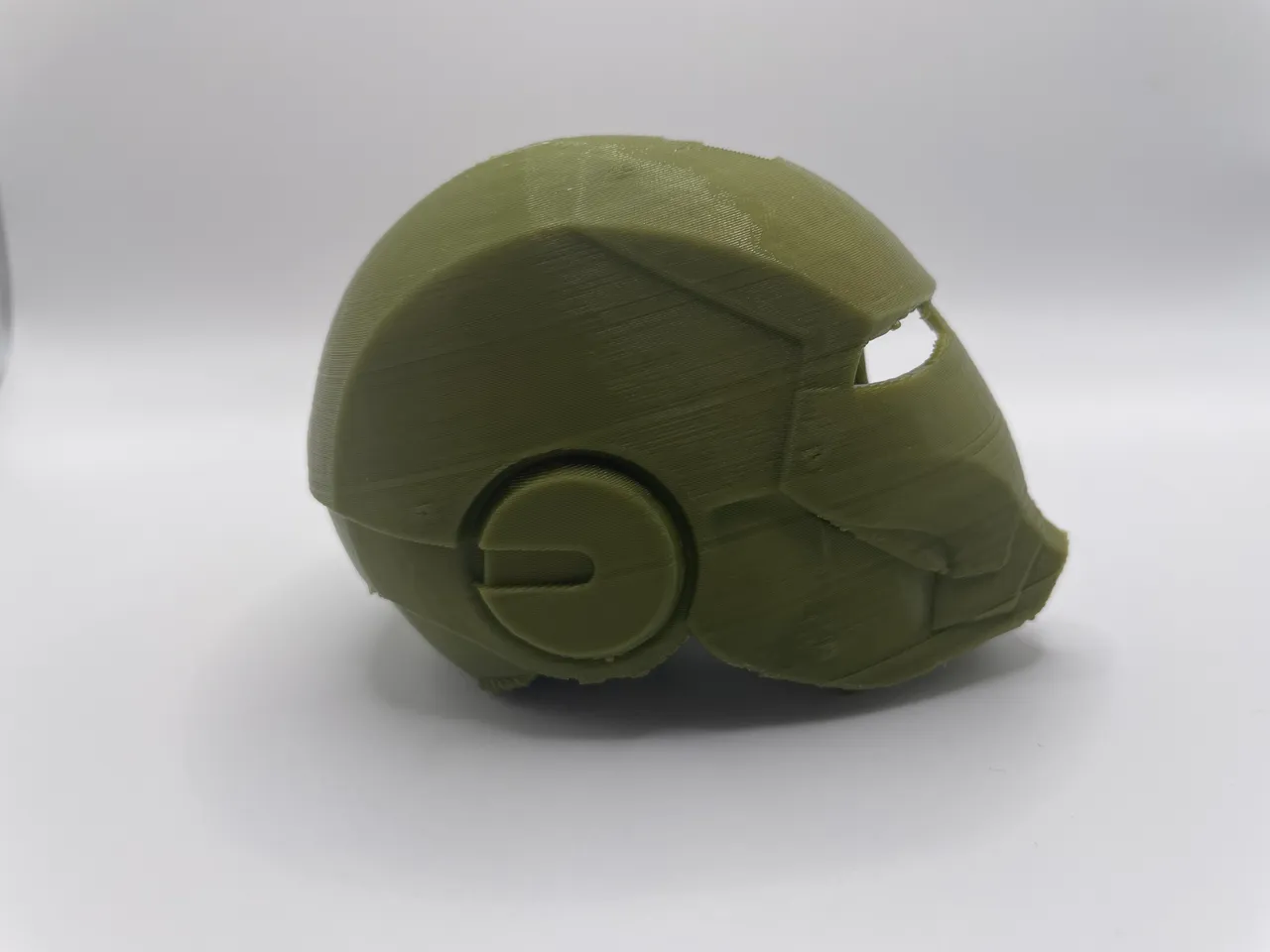 iron man skull by PromptedFox9504 | Download free STL model ...