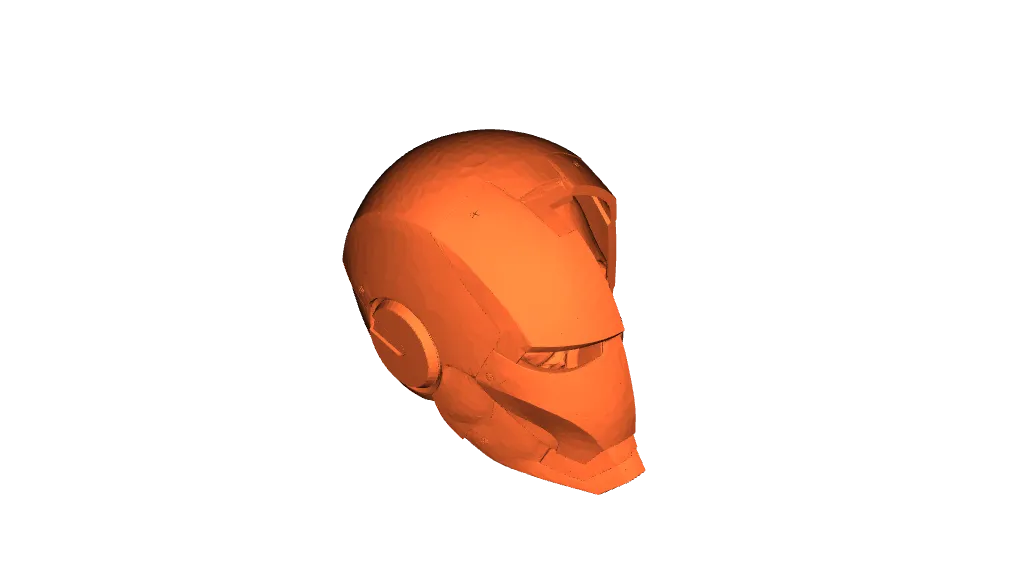 iron man skull by PromptedFox9504 | Download free STL model ...