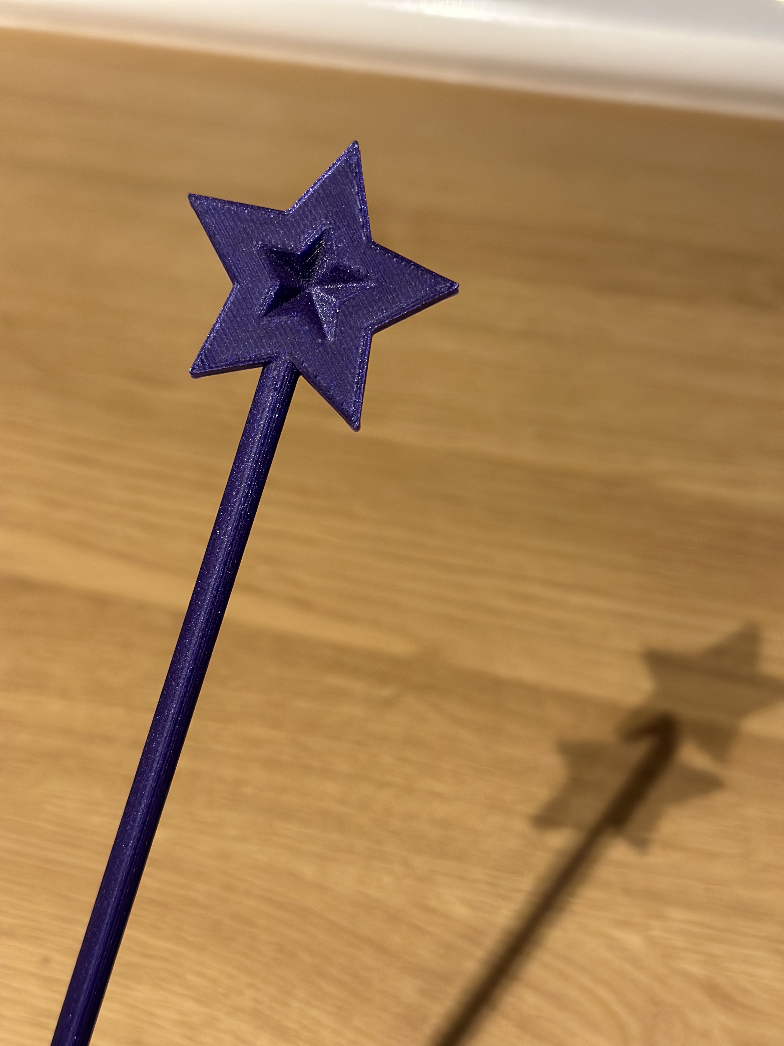 Magic Wand by paulmaunders | Download free STL model | Printables.com