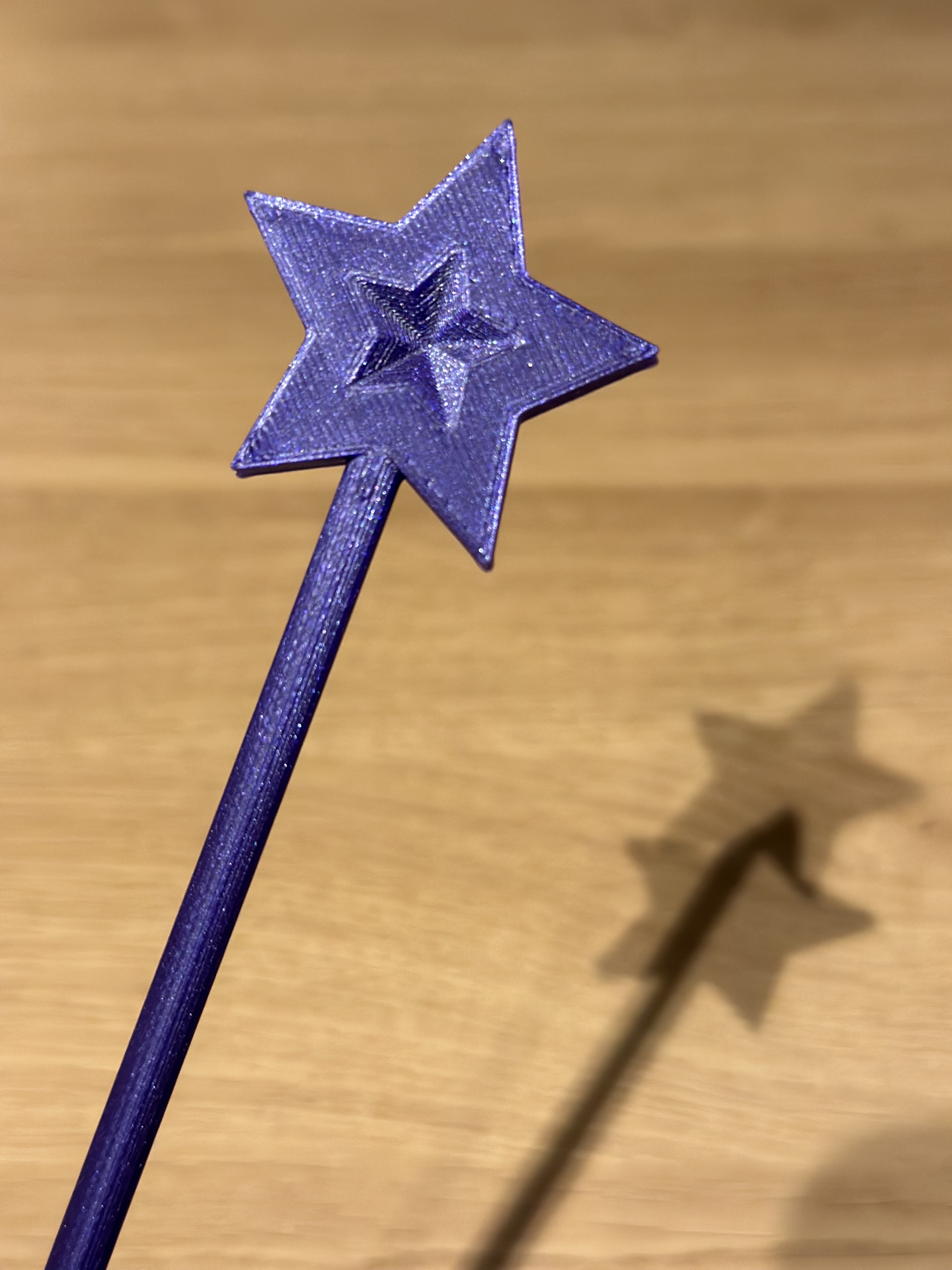Magic Wand by paulmaunders | Download free STL model | Printables.com