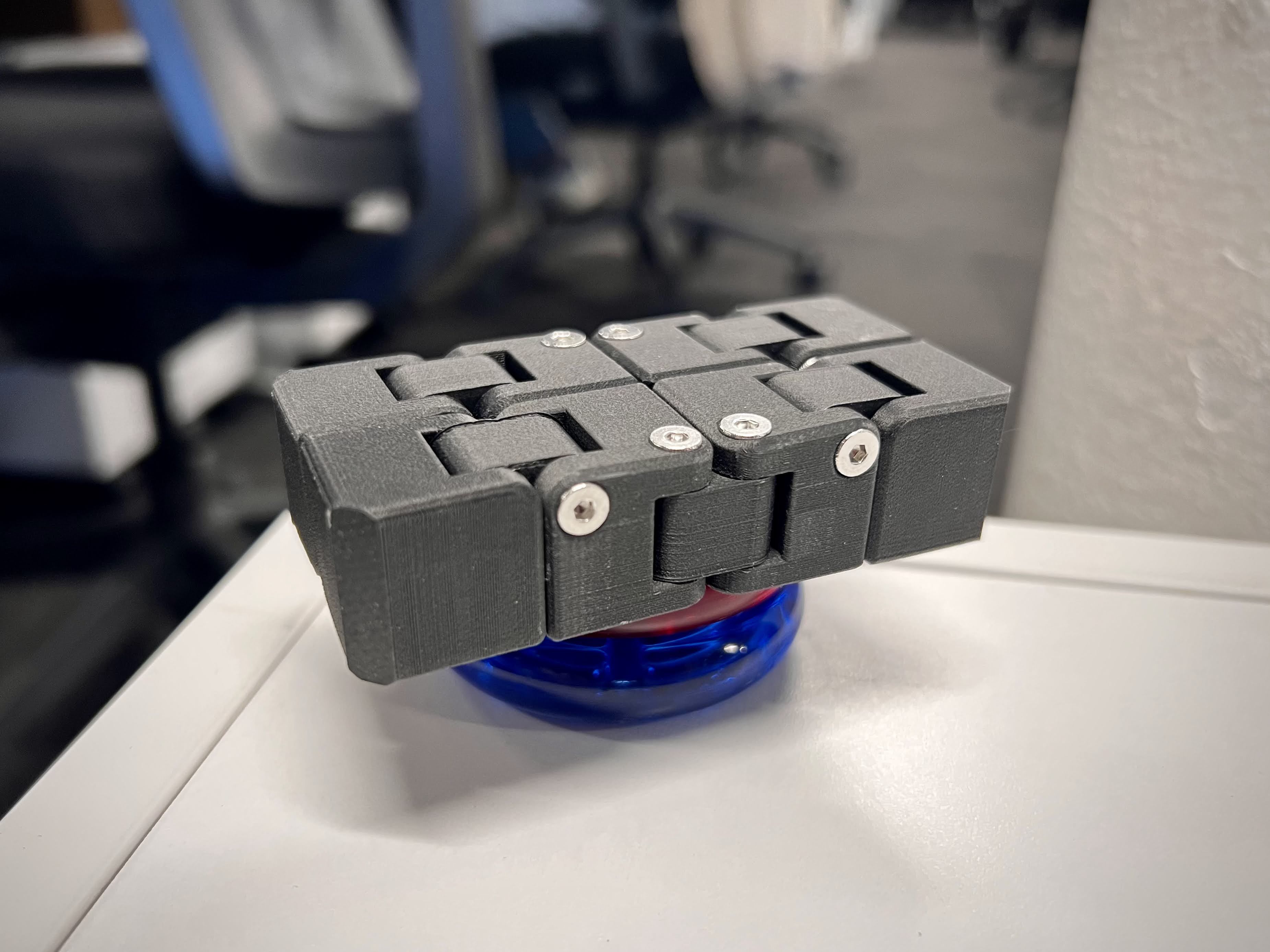 Yet Another Fidget Infinity Cube: Screw Version por Austin Vojta ...