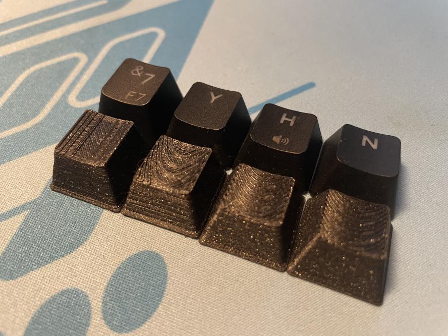 Keycap set by Minicoin | Download free STL model | Printables.com