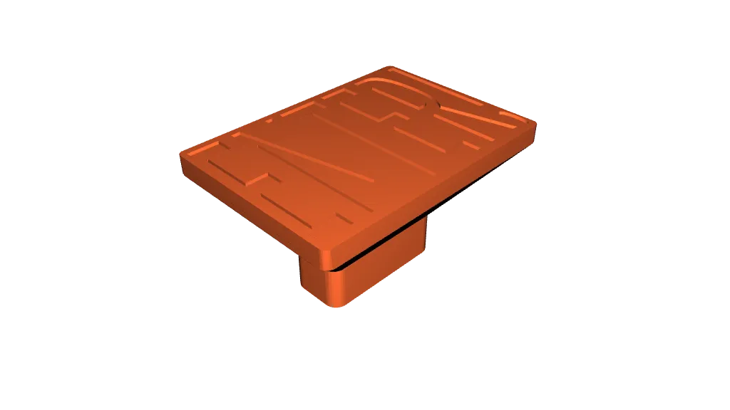 ENTER!!!!!!!!!!!!!!!!!!!! by Gecko | Download free STL model ...