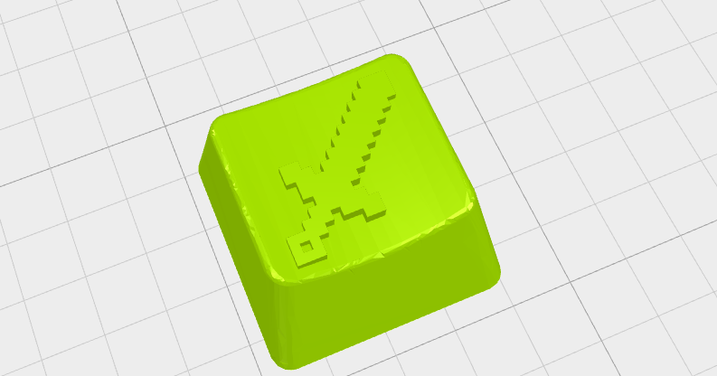 Minecraft Tools keys by Thompson Studios | Download free STL model ...