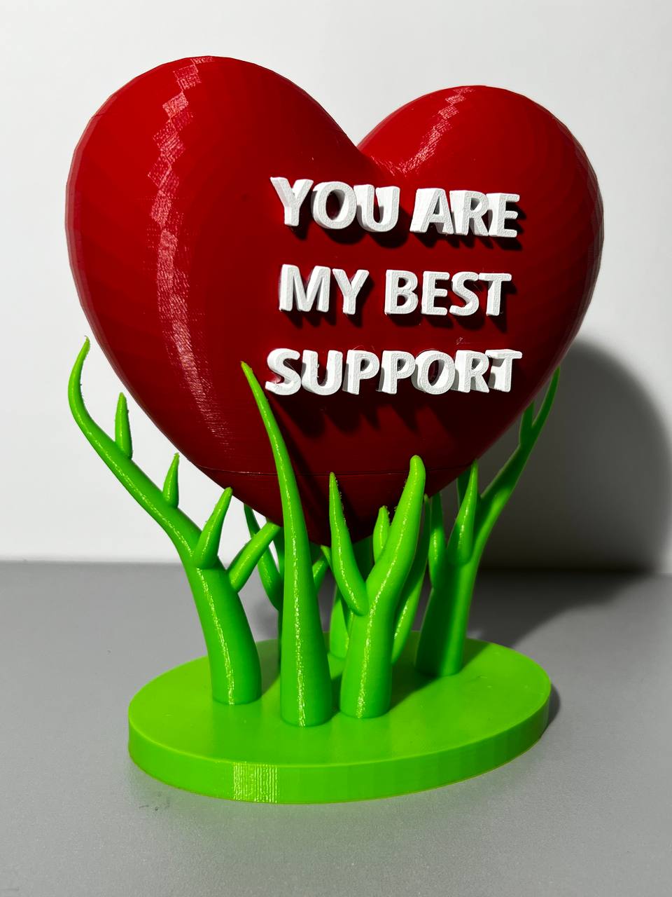 My support by cretinius | Download free STL model | Printables.com